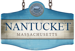 Nantucket Sign